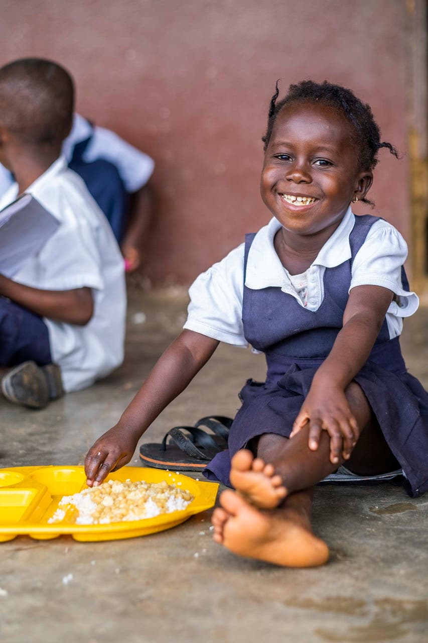 The Proclaimers back charity campaign to feed Liberian children | Daily ...