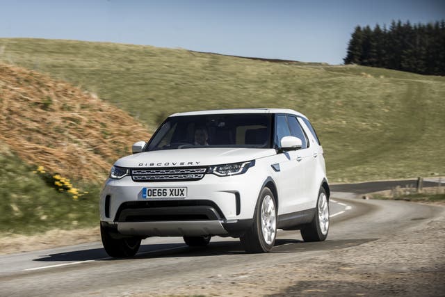 The history of the Land Rover Discovery | Express & Star