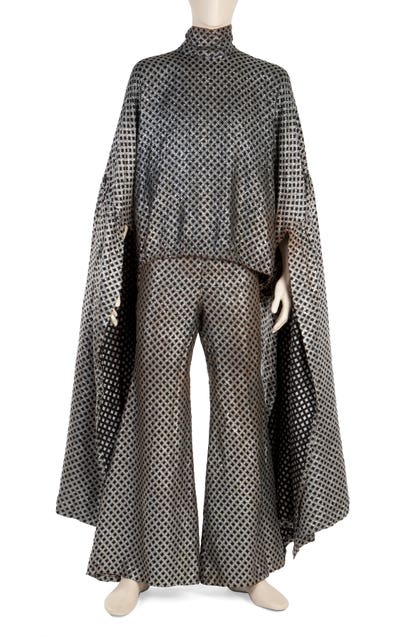 Some of Little Richard’s most flamboyant outfits going under the hammer ...