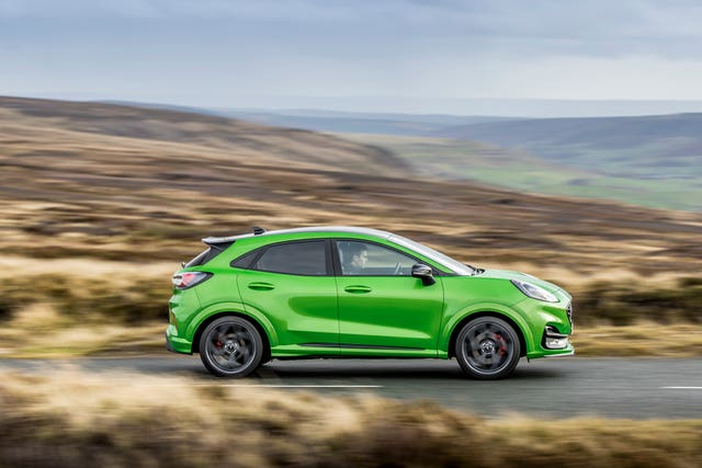 First Drive: Ford’s Puma ST brings performance to the crossover segment ...