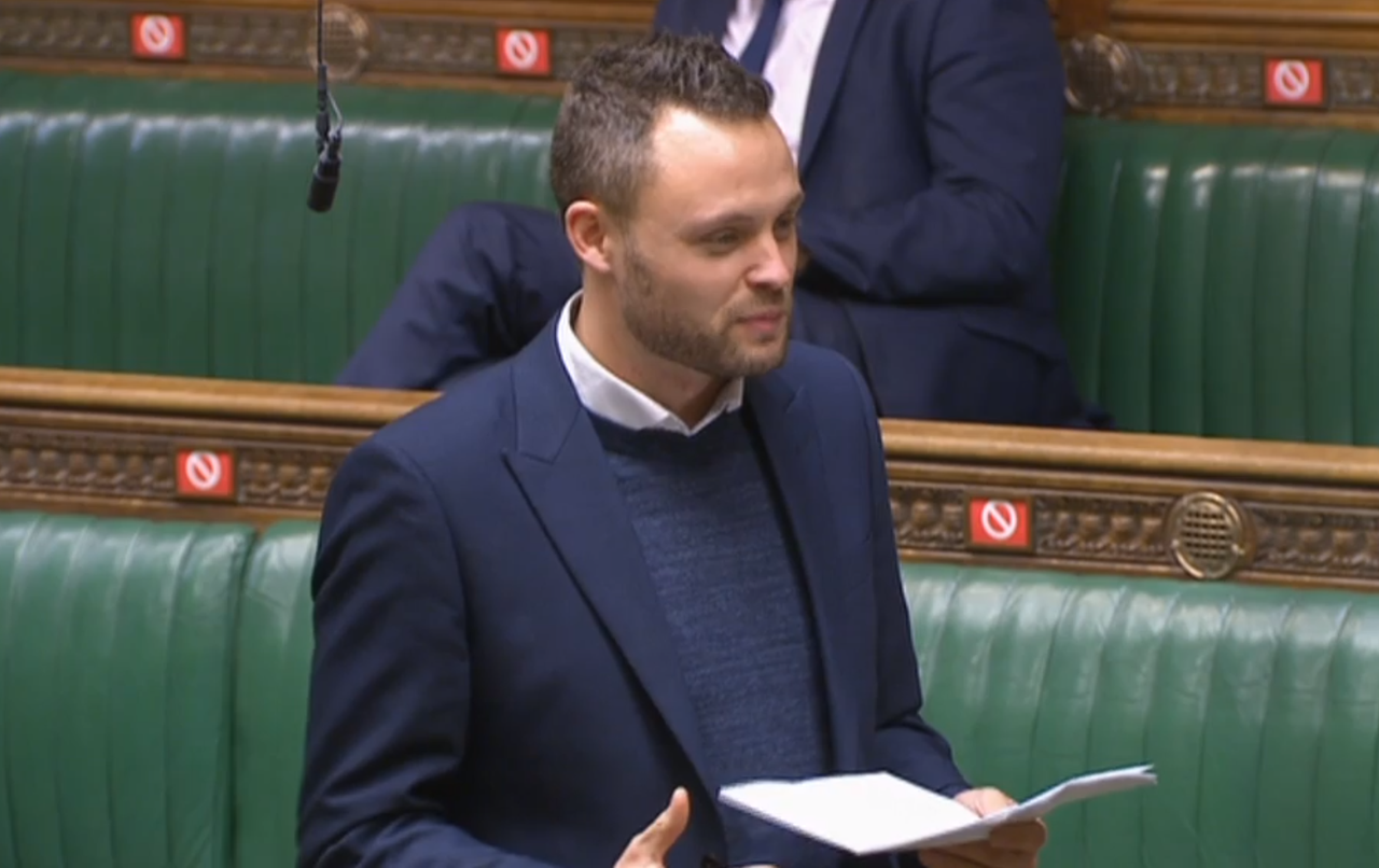 MP questions why no ‘minister for men’ exists in Government | York Press