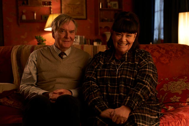 Dawn French’s Vicar Of Dibley return: First-look image revealed ...