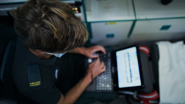 Documentary about rock-climbing NHS paramedic wins film prize - Jersey ...