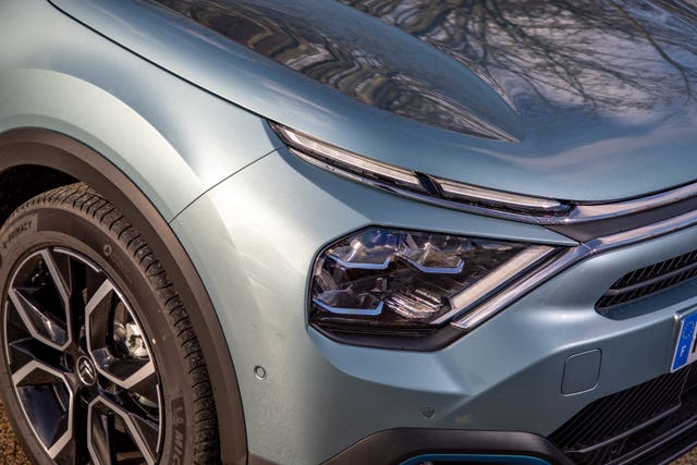 First Drive: Is Citroen’s e-C4 the ideal everyday EV? | Express & Star