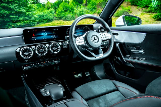 UK Drive: The Mercedes-Benz A-Class PHEV has premium appeal but a poor ...