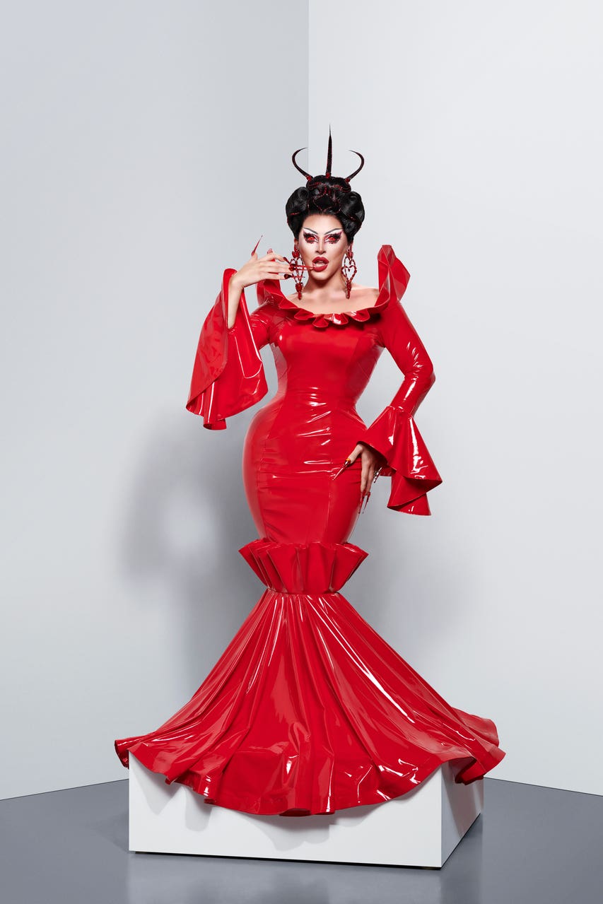 RuPaul’s Drag Race UK unveils series two queens | Penarth Times