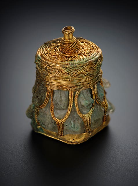 Secrets of Viking-age hoard to be unwrapped in £1m research project ...