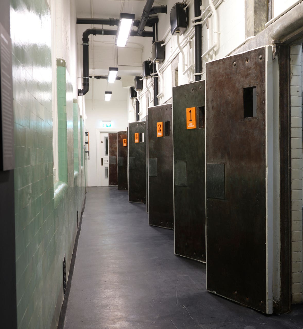 Museum to open in cells of one of London’s first police stations ...