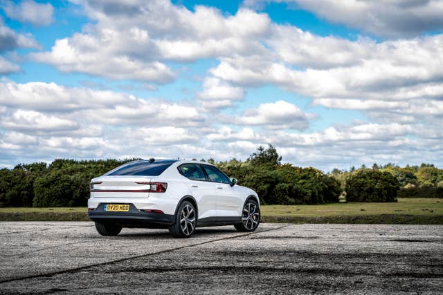 Polestar sales rocket by nearly 125 per cent in first half of 2022 ...