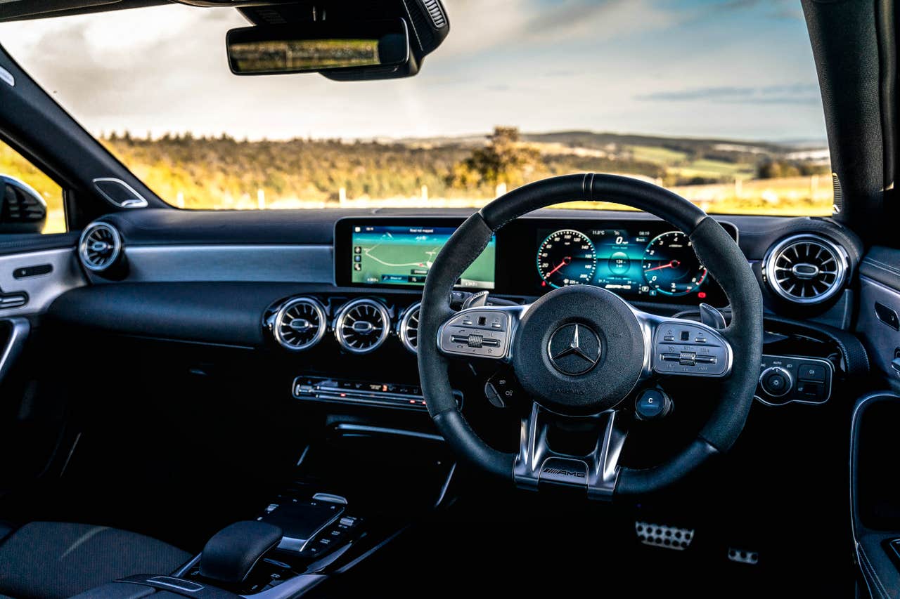 Road Test of the Year 2020: Mercedes-AMG A45S | Express & Star