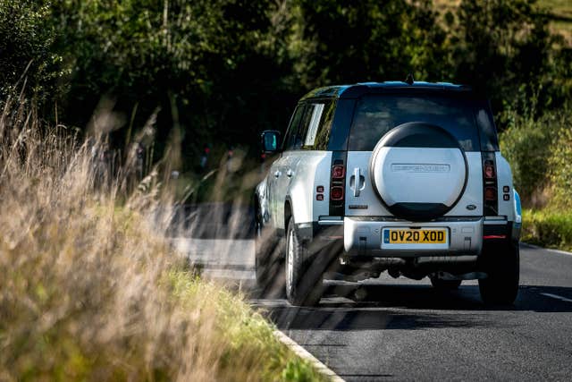 Road Test of the Year 2020: Land Rover Defender | Express & Star