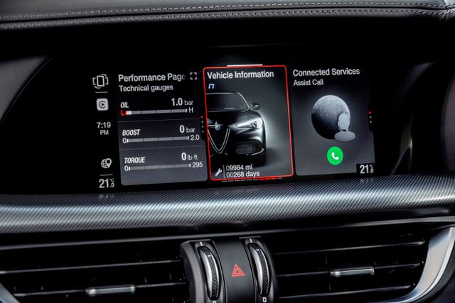 UK Drive: The updated Alfa Romeo Stelvio brings style to the SUV market ...