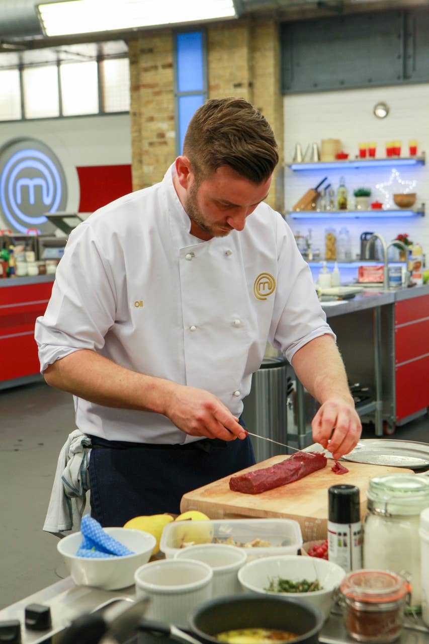 MasterChef winner praises the show for showcasing the restaurant ...