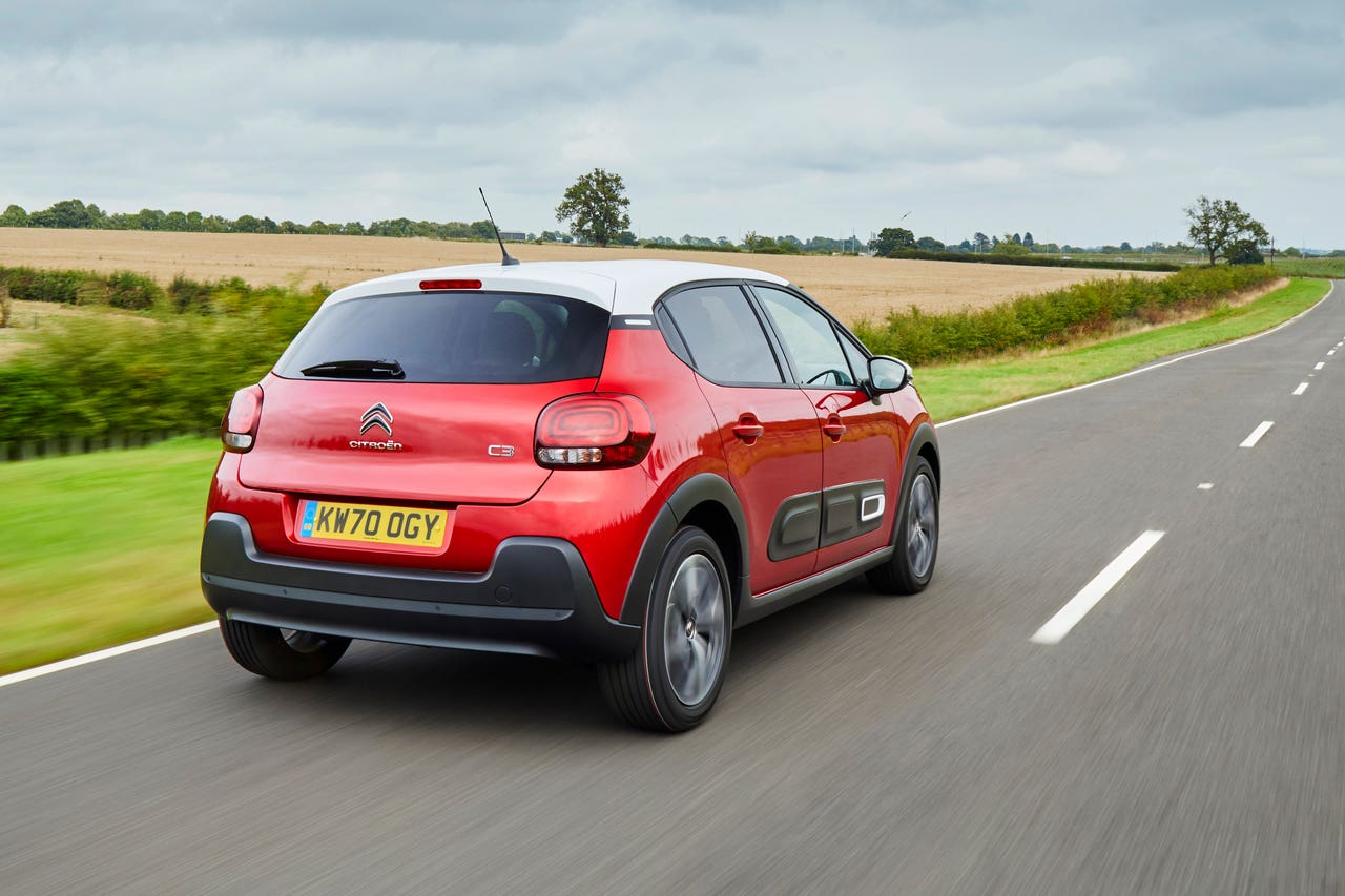 First drive: The updated Citroen C3 is a car for those prioritising ...