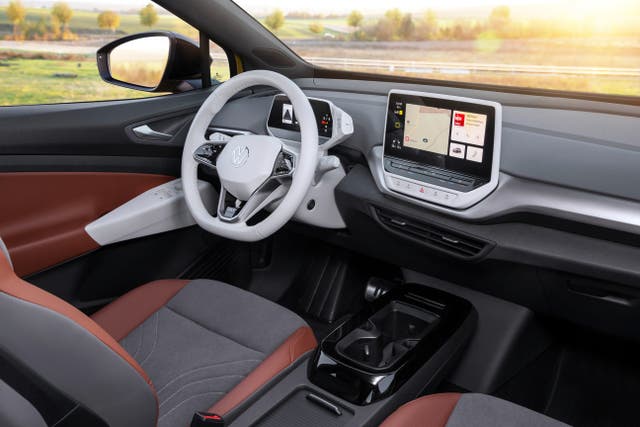 Order books open for Volkswagen ID.4 1st Edition | Express & Star