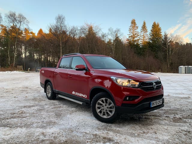 Long-term report: Our SsangYong Musso proves to be the ideal mountain ...
