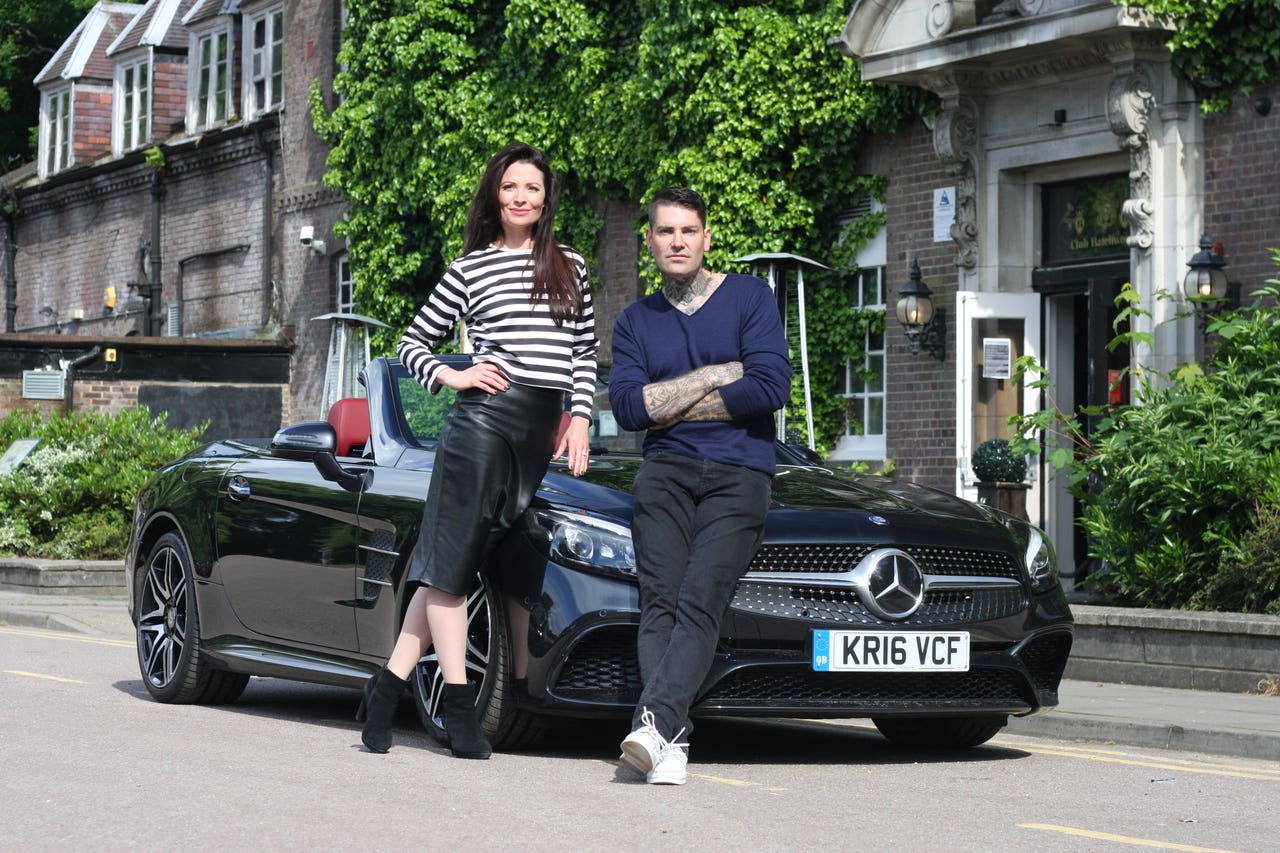 Boyzone star Shane Lynch unsure how many cars he has in vast collection ...