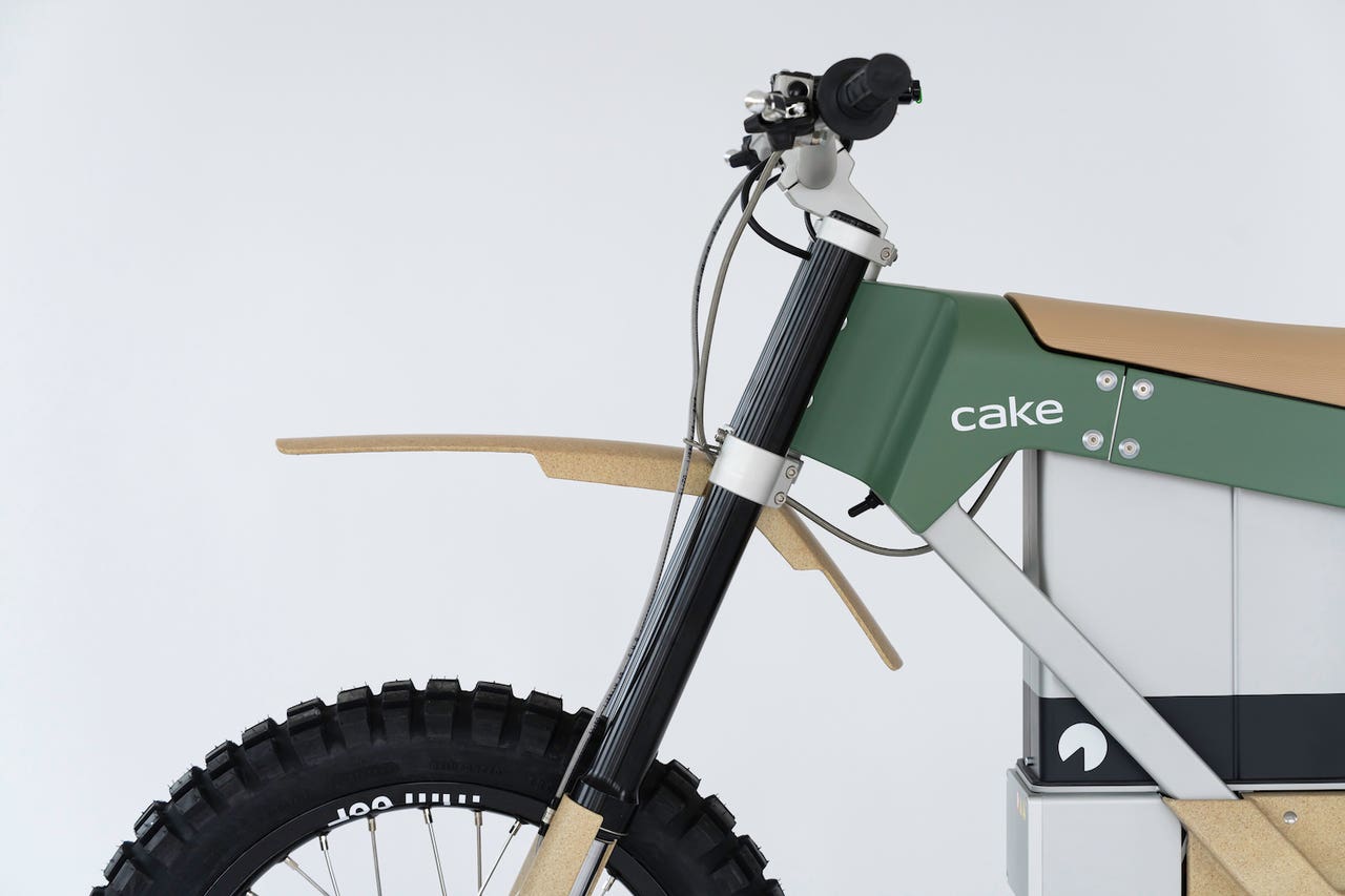 Electric bush bike developed as anti-poaching transport for park ...
