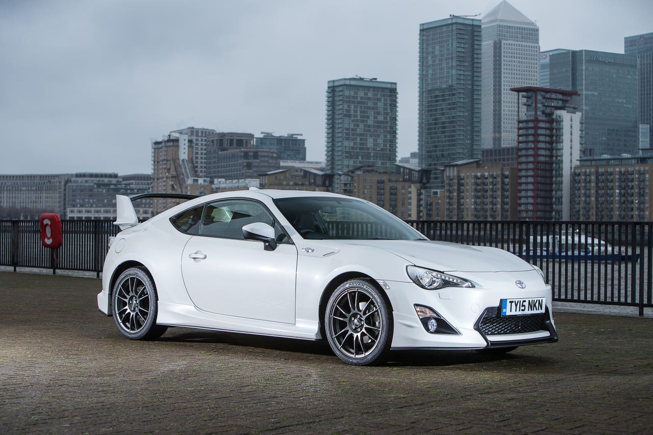 The last Toyota GT86 has been sold in the UK | Express & Star