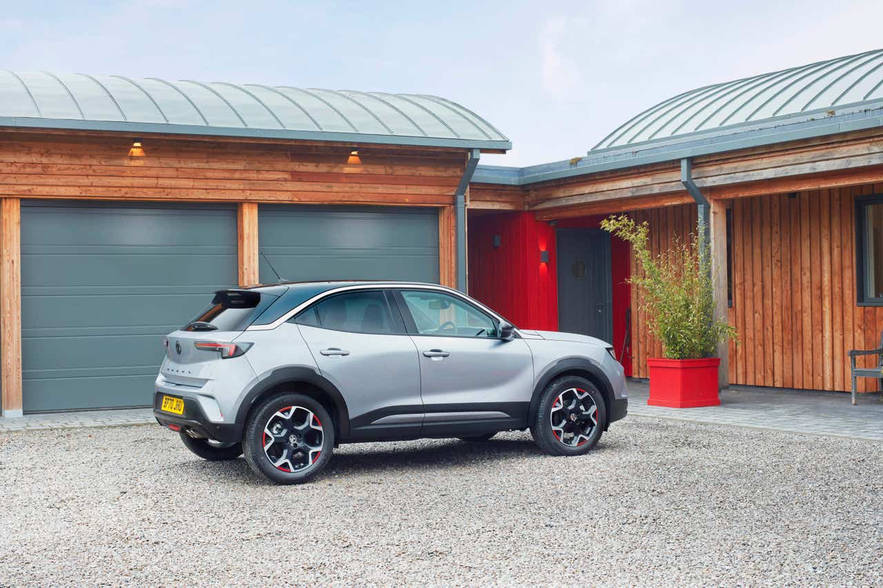 First Drive: The Vauxhall Mokka has been reinvented as a striking small ...