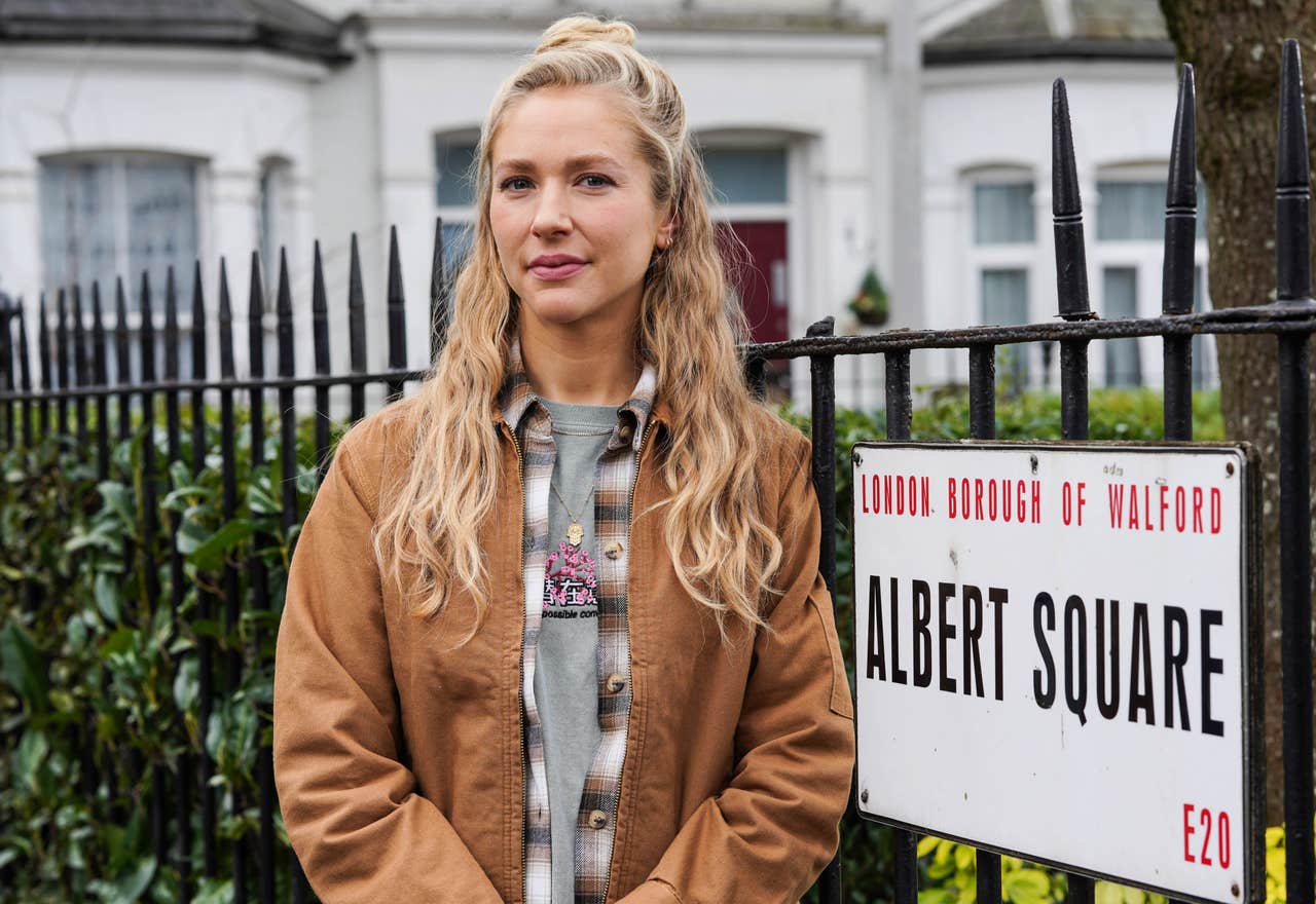 EastEnders’ Nancy Carter to return to Albert Square after five years ...