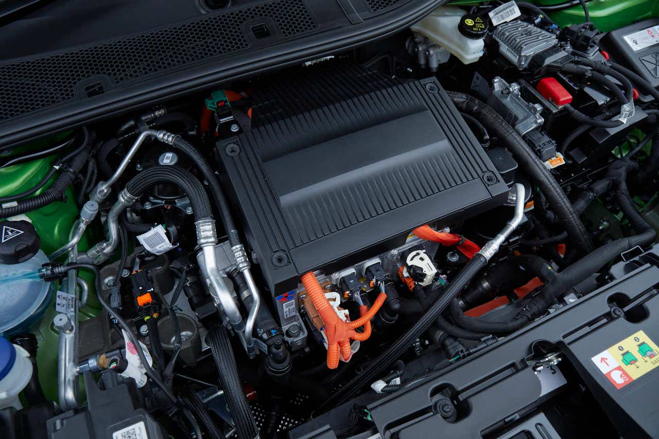 First drive: The Vauxhall Mokka-e brings a cutting-edge design to the ...