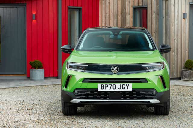 First drive: The Vauxhall Mokka-e brings a cutting-edge design to the ...