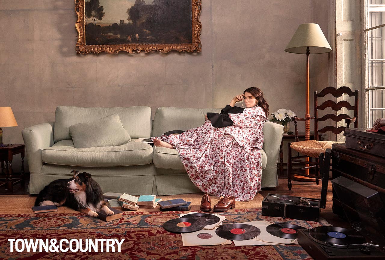 Eve Hewson explains why she did not follow father Bono into music ...