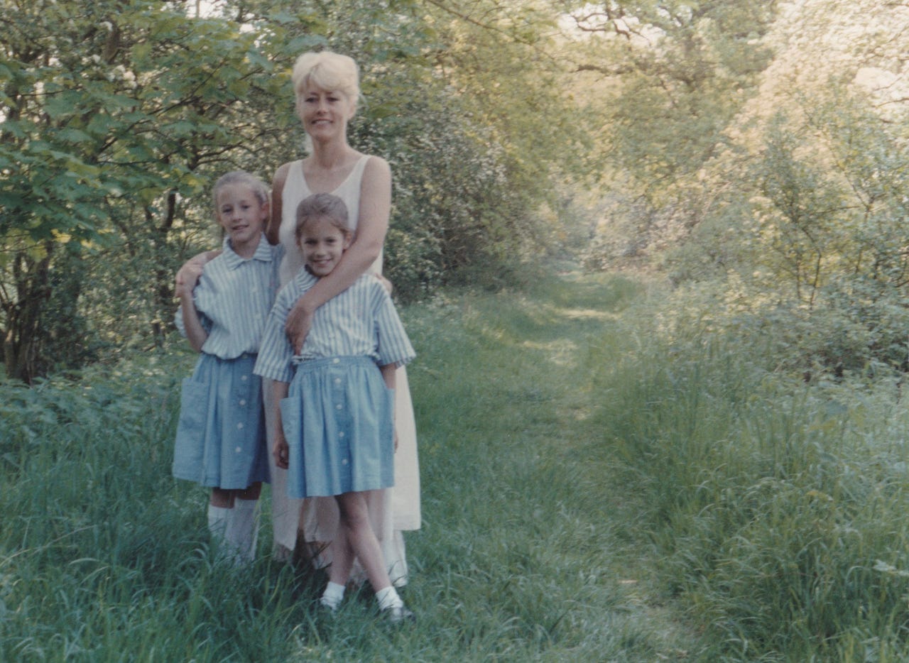 Caroline Flack pictured in previously unseen family photos ahead of ...