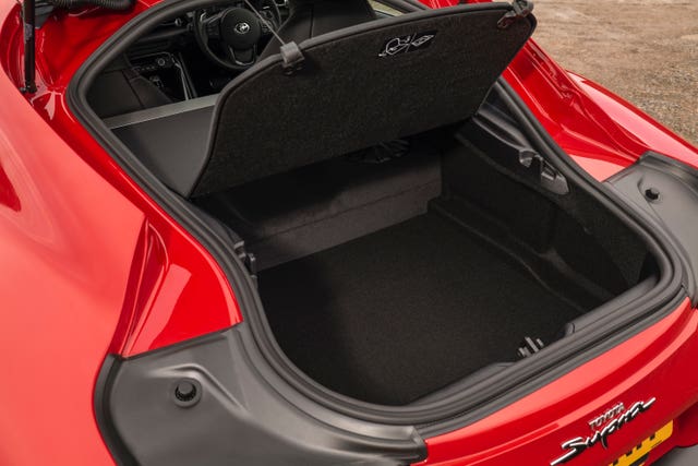First Drive: Is the Toyota Supra 2.0 the sensible choice in this sports ...