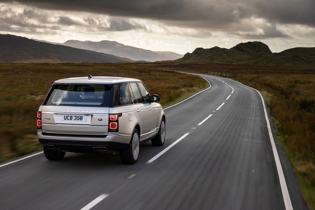 First Drive: The Range Rover D300 provides a classy entry point to the ...