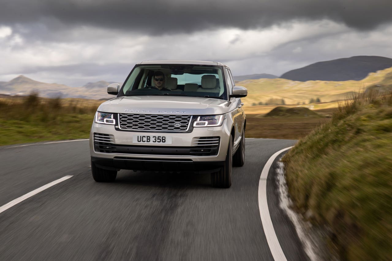 First Drive: The Range Rover D300 provides a classy entry point to the ...