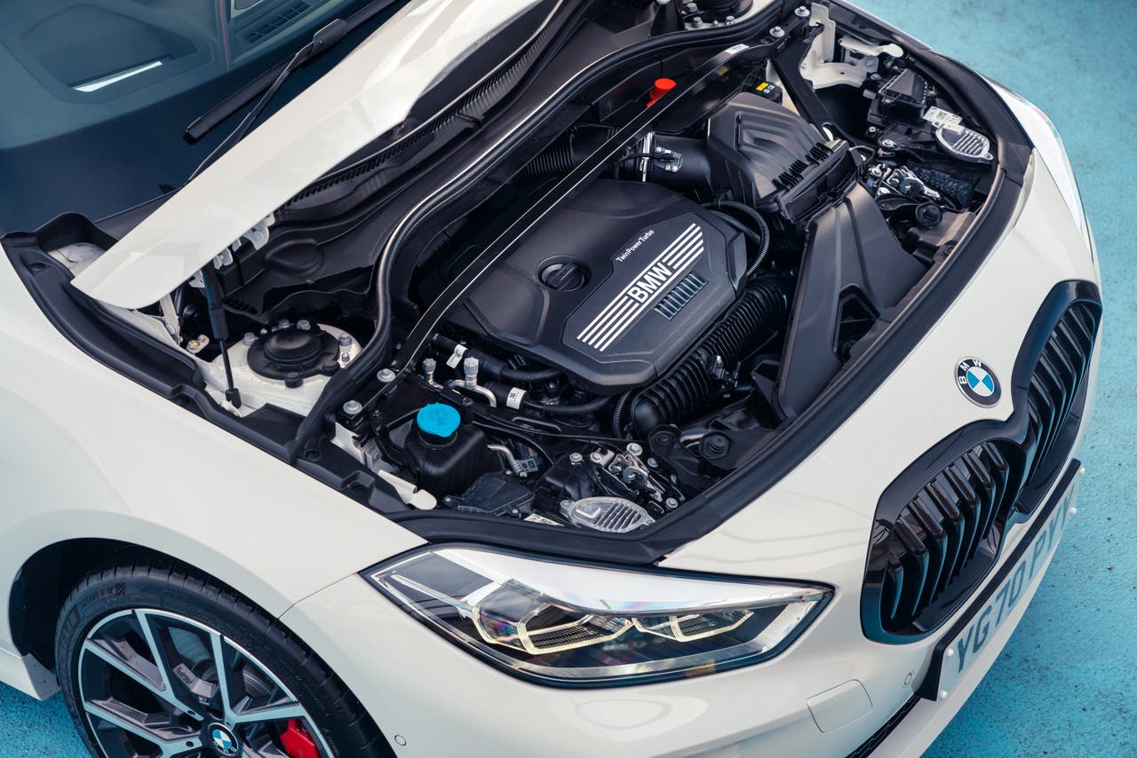 First Drive: BMW’s 128ti brings lightweight performance to the hot ...