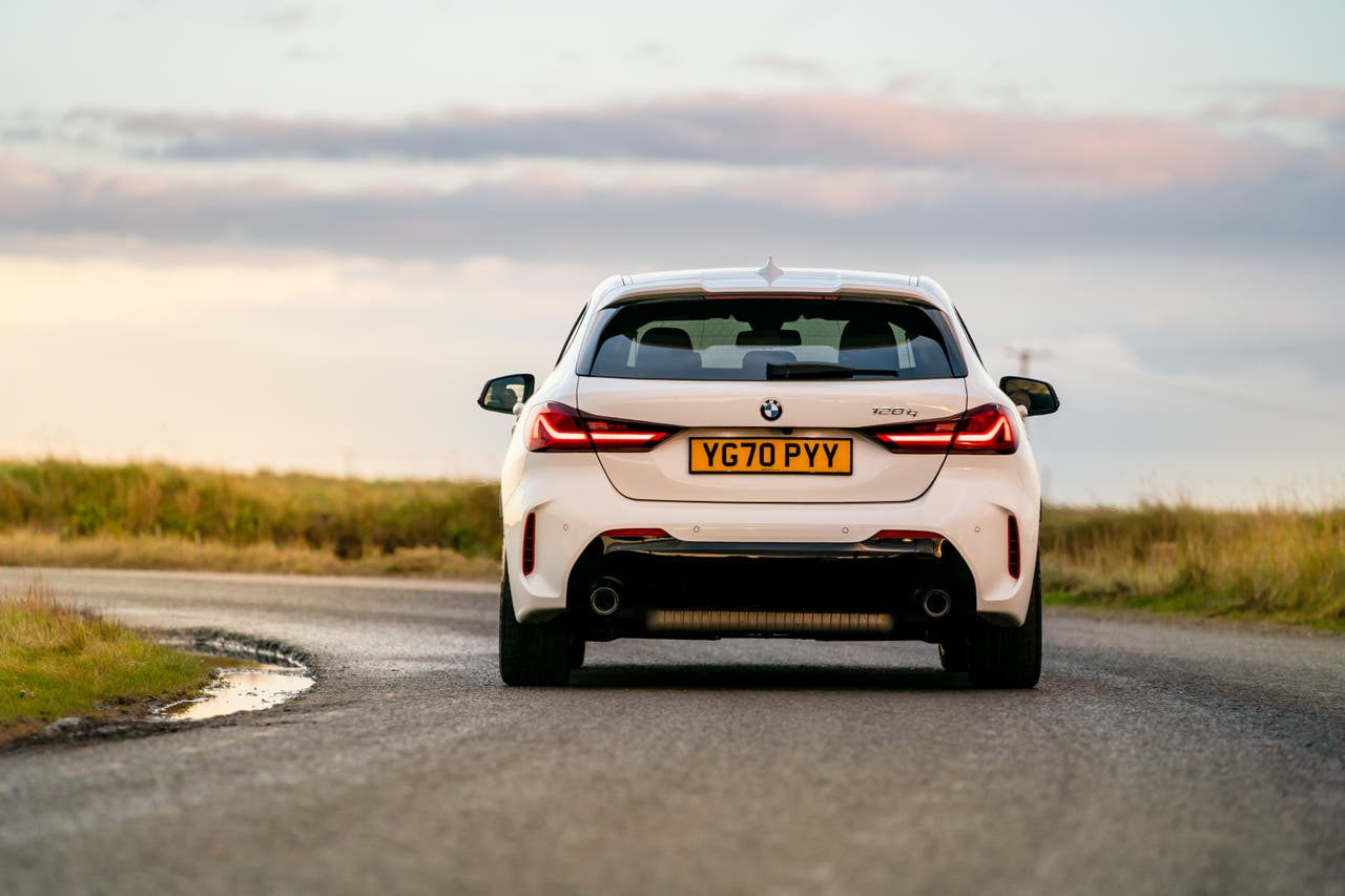 First Drive: BMW’s 128ti brings lightweight performance to the hot ...