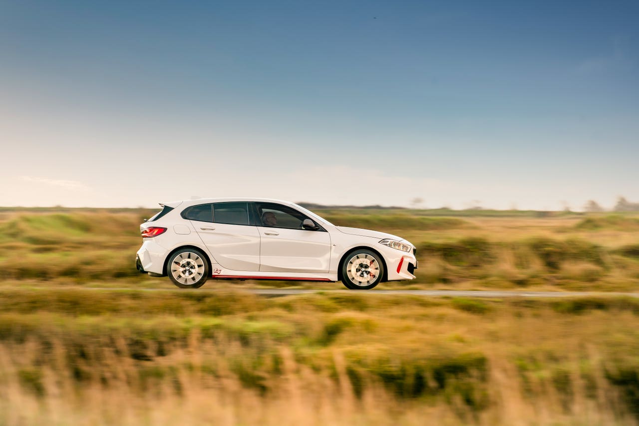 First Drive: BMW’s 128ti brings lightweight performance to the hot ...