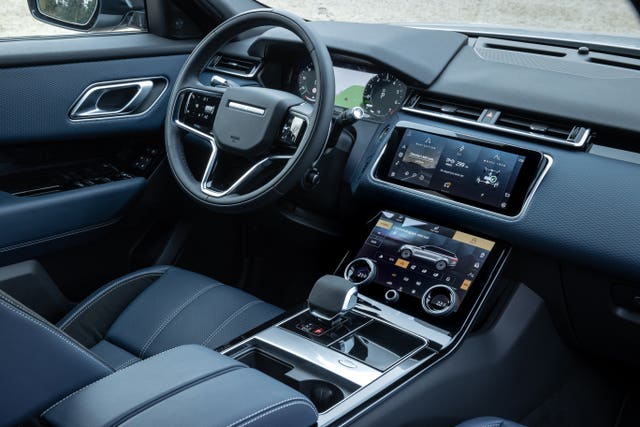 First Drive: Updated Range Rover Velar has added appeal with interior ...
