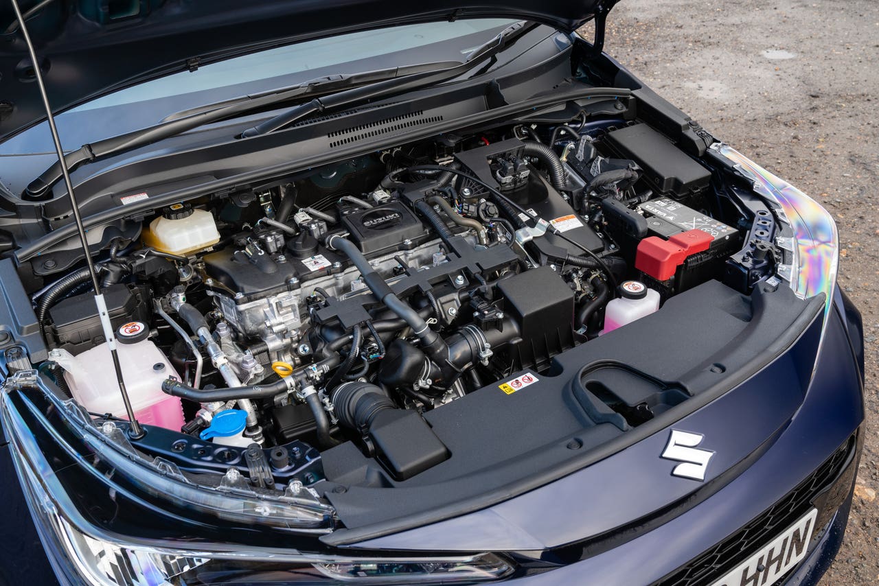 First Drive: The Suzuki Swace arrives as the firm’s new hybrid estate ...