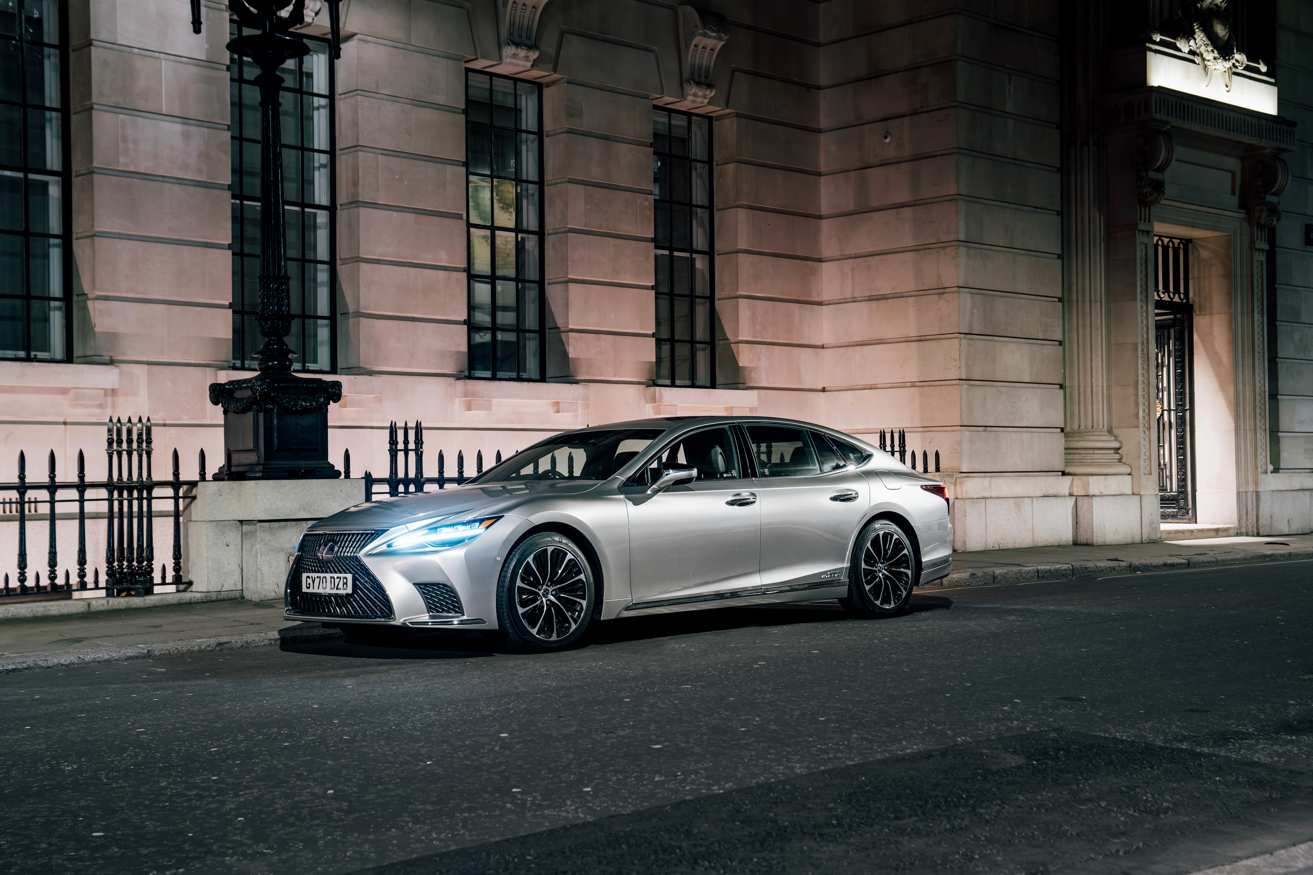 Lexus ‘LS’ nameplate set to return on six-wheeled MPV | Shropshire Star