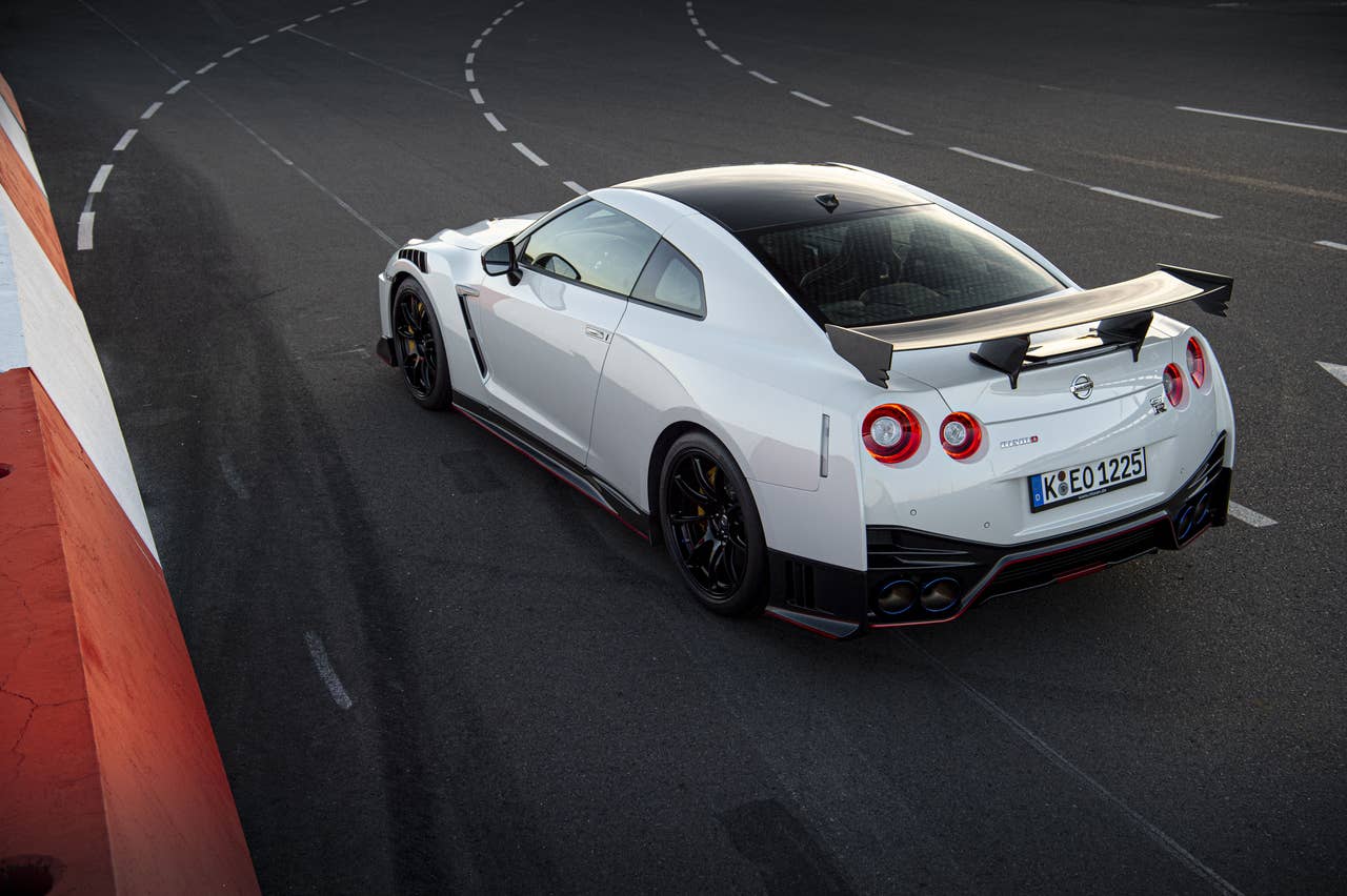UK Drive: The 592bhp Nissan GT-R Nismo is the ultimate R35 | Express & Star