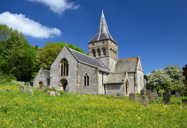 People urged to join summer nature count in churchyards - Jersey ...