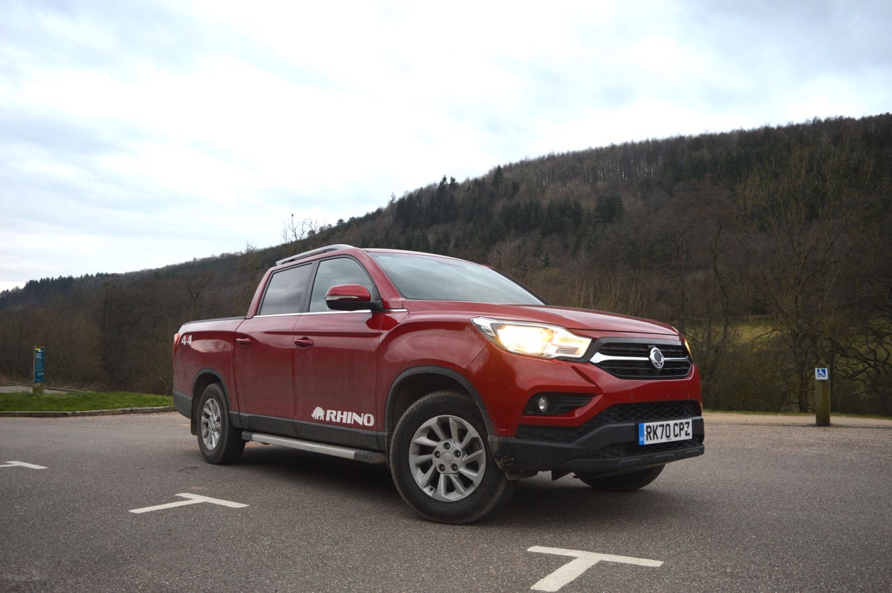 Long-term report: A very fond farewell to our SsangYong Musso truck ...