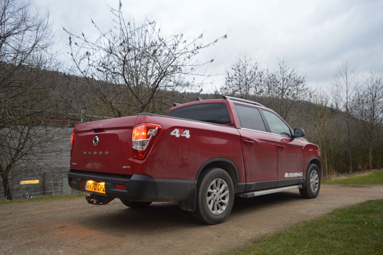 Long-term report: A very fond farewell to our SsangYong Musso truck ...