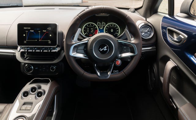 UK Drive: The Alpine A110 Legende provides lightweight thrills in a ...