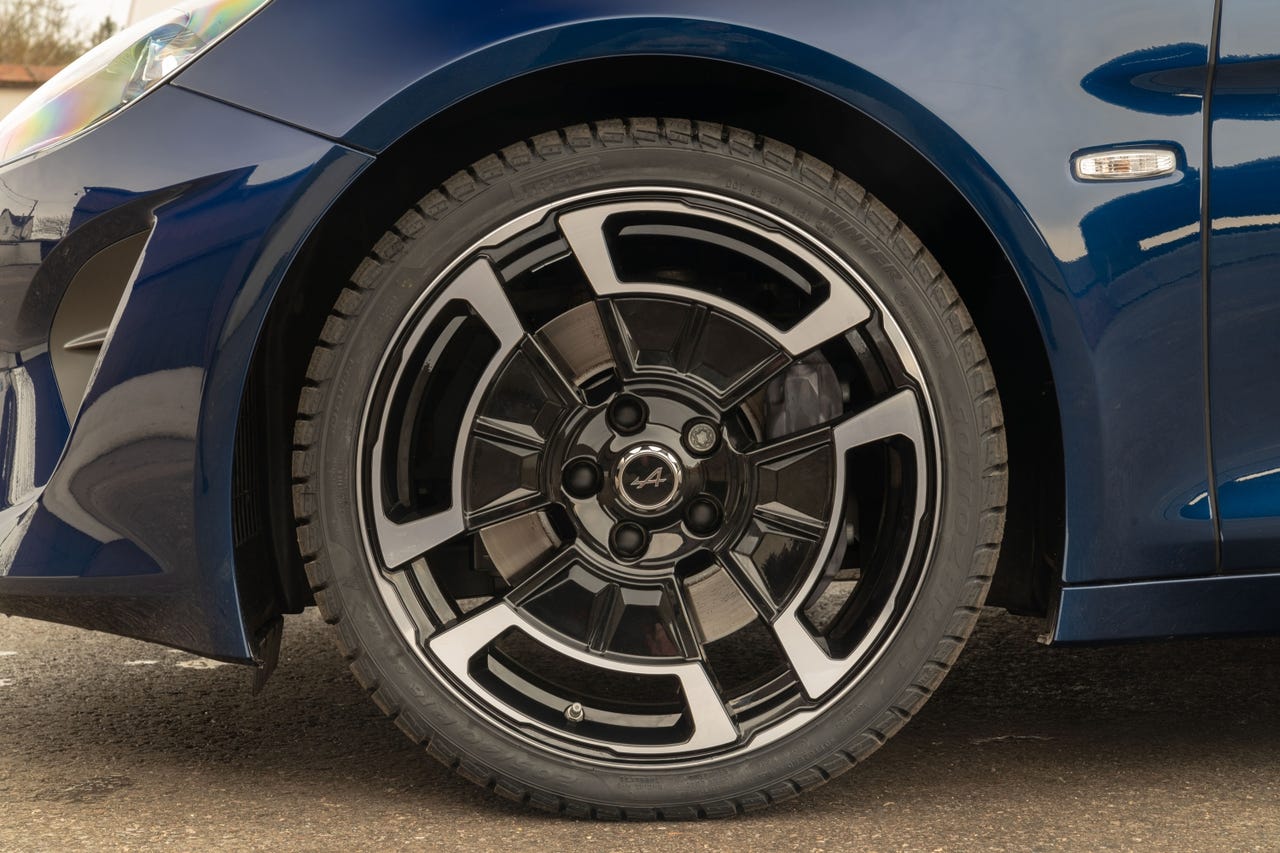 UK Drive: The Alpine A110 Legende provides lightweight thrills in a ...