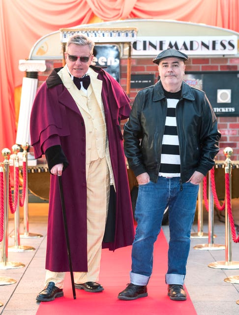 Madness frontman Suggs laments decline of London at documentary ...