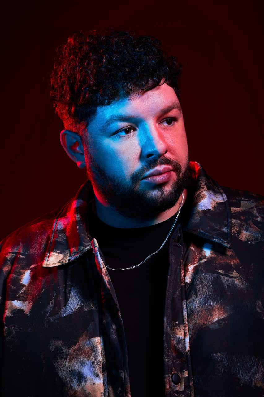 James Newman reveals chart-topping inspiration for Eurovision song ...