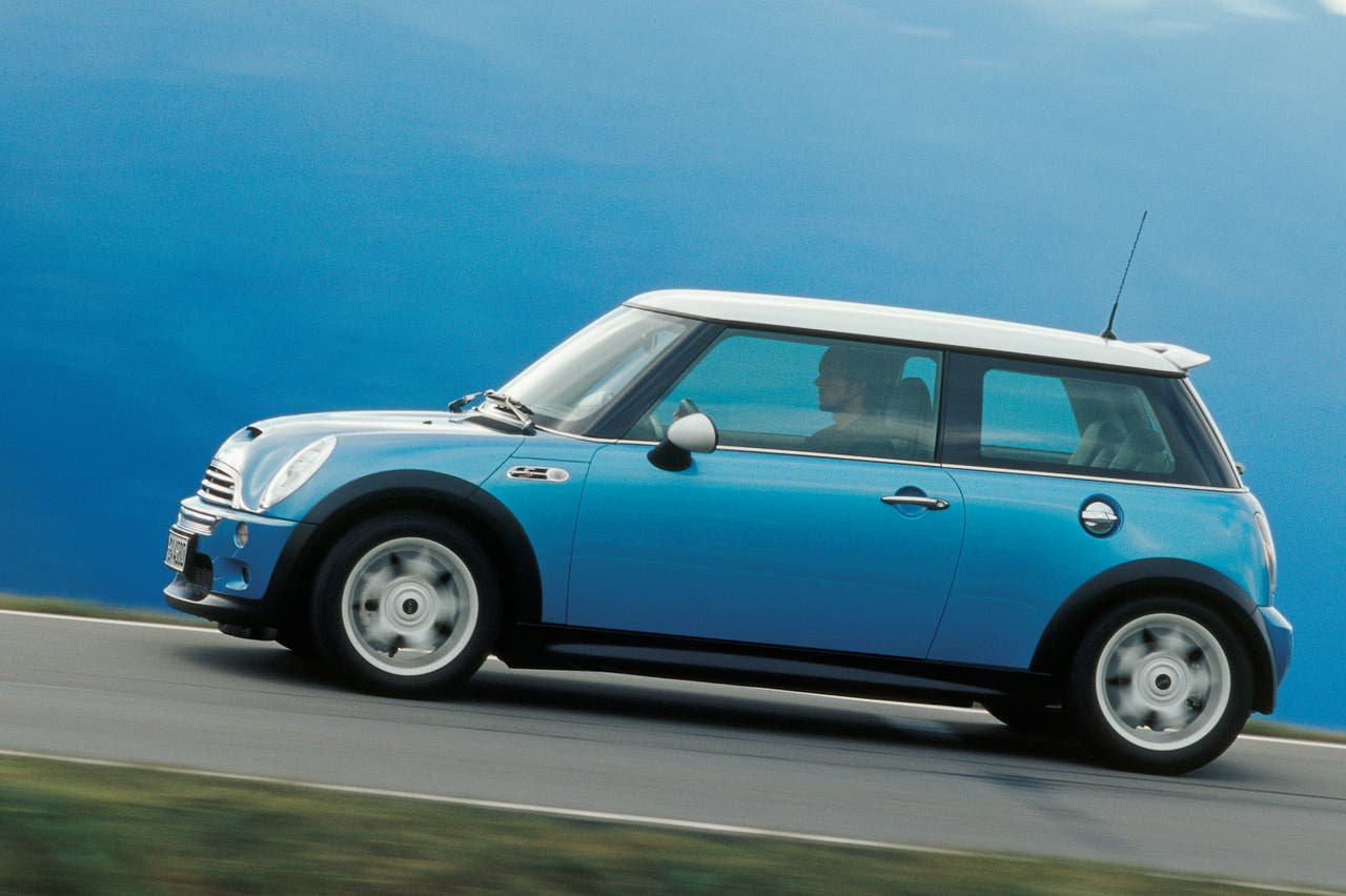 20 years of BMW Mini: The highlights | Express & Star