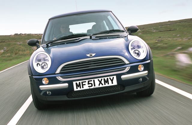 20 years of BMW Mini: The highlights | Express & Star