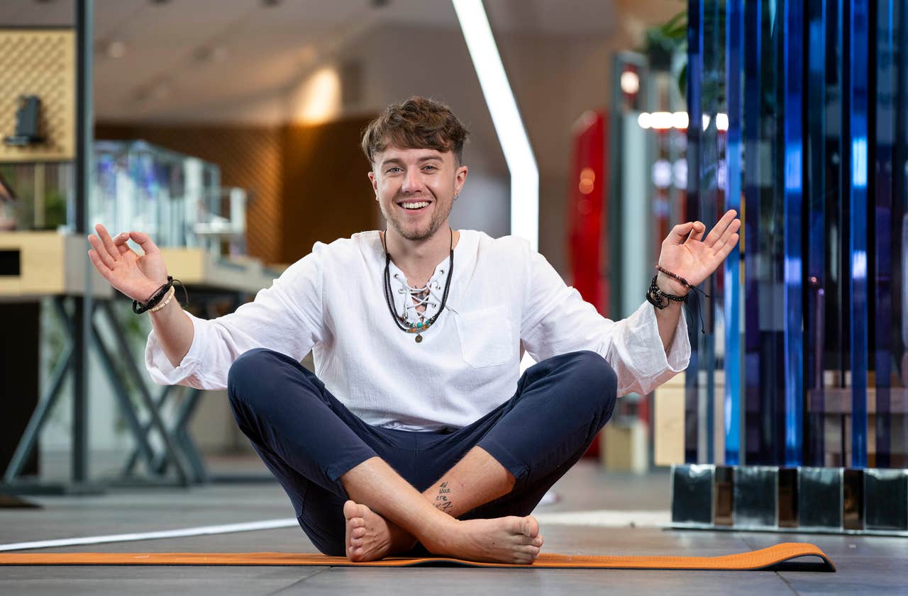 Roman Kemp says Russell Brand inspired him to try transcendental ...