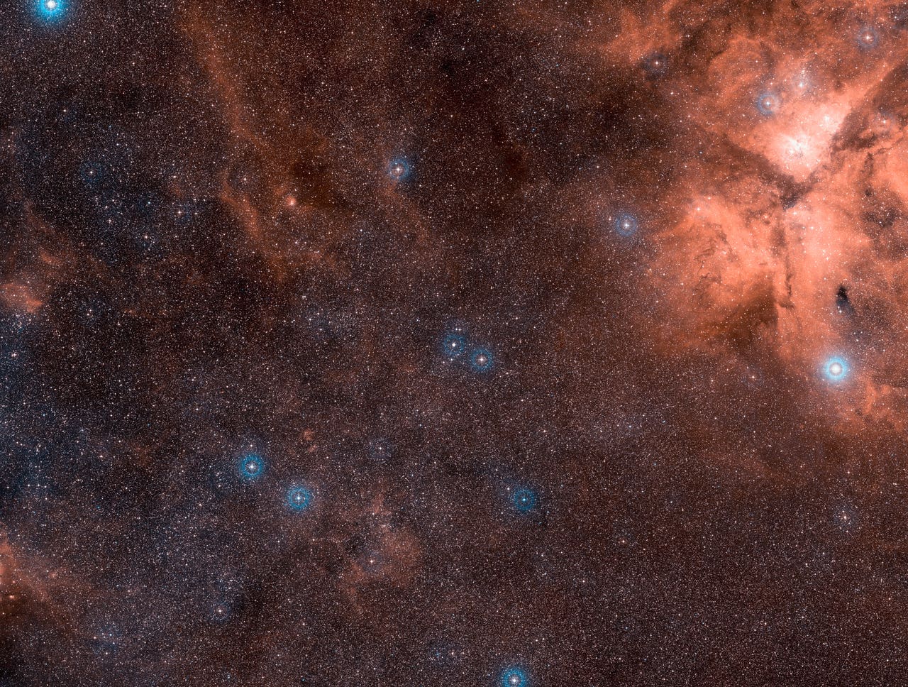Hubble mark 31st birthday with stunning image of star on ‘edge of ...